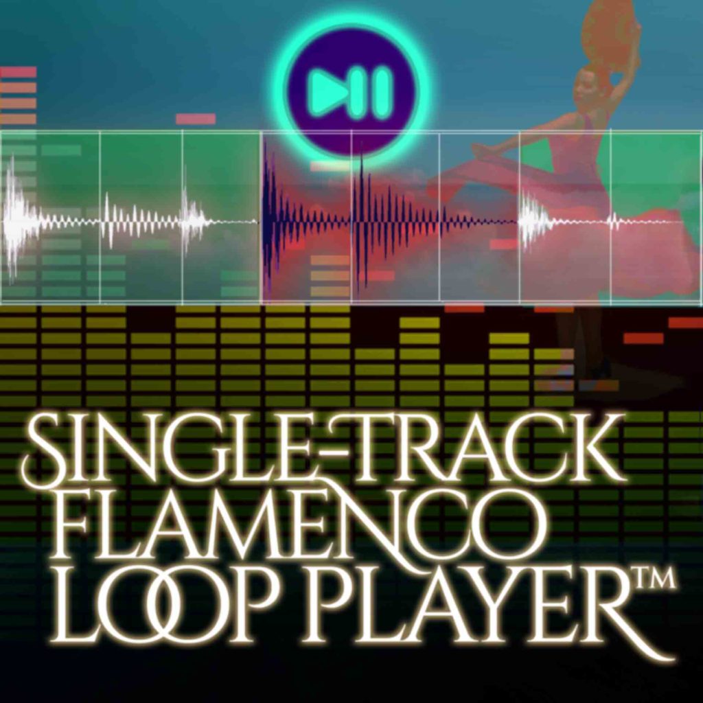 Flamenco Loop Player - Flamenco Guitar Lessons Online School