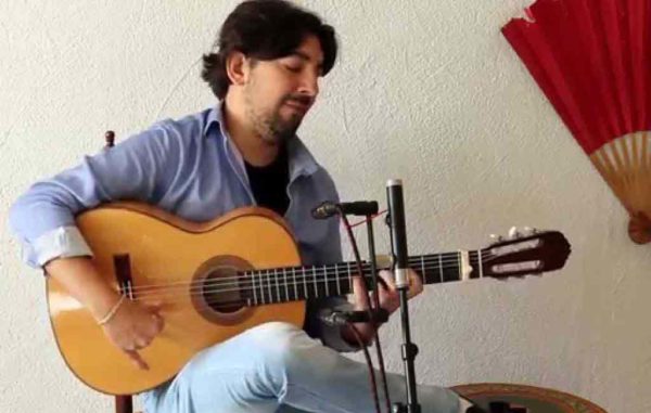 Antonio Rey - Flamenco Guitar Lssons Online School
